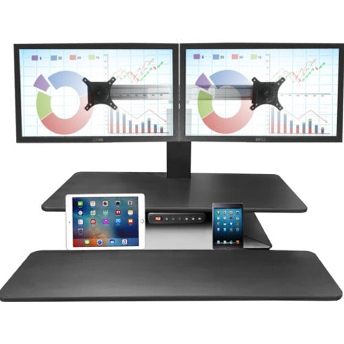 STANDESK MEMORY - 2 Monitor Bracket - S t a n d e s k