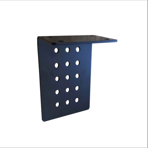 STANDESK-Monitor Bracket - EXTRA MONITOR HEIGHT- 10 Height Positions ...