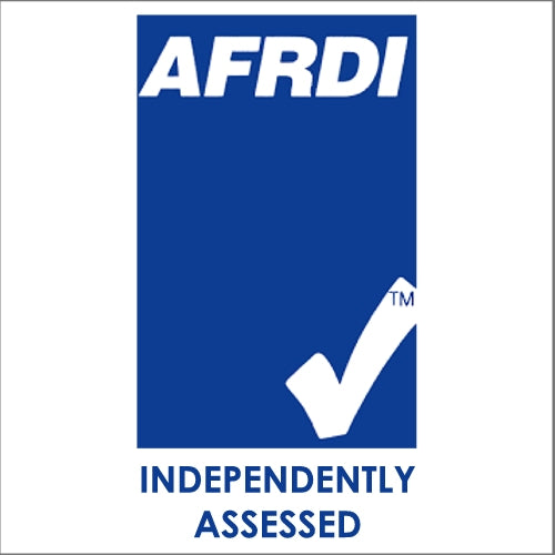 AFRDI TESTED - S t a n d e s k