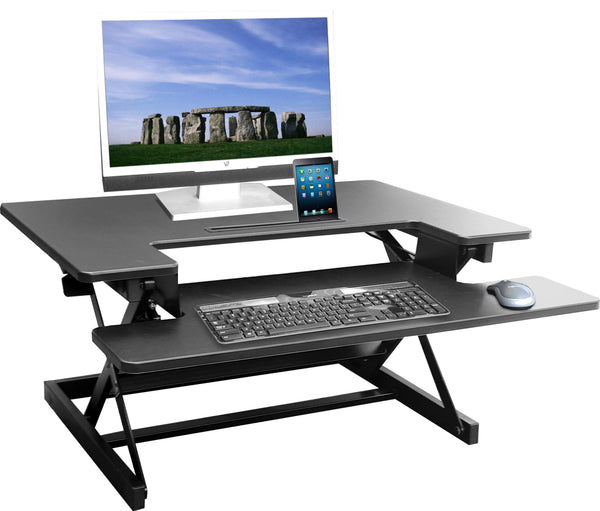HIGHLIFT (Pneumatic) HEIGHT ADJUSTABLE DESK - S t a n d e s k